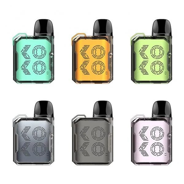 Pod System Caliburn GK2 Vision by Uwell - Melhores Juices, Vapes e Pod ...