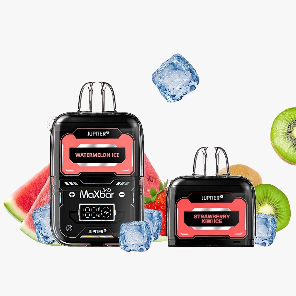 Maxbar 20K PUFFS by Vapengin - Melhores Juices, Vapes e Pod System ...