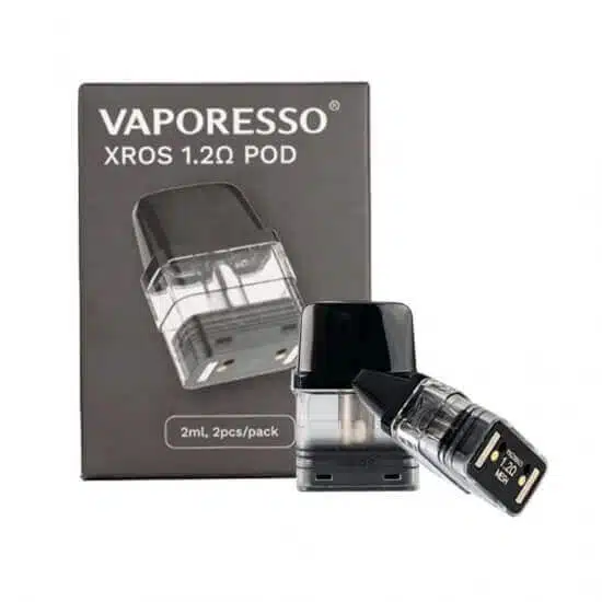 Coil Reposição Xros Unidade Individual by Vaporesso - Melhores Juices ...