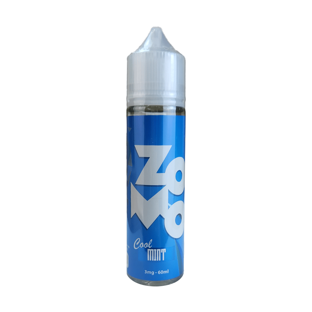 Cool Mint by Zomo - Melhores Juices, Vapes e Pod System | BRLiquids