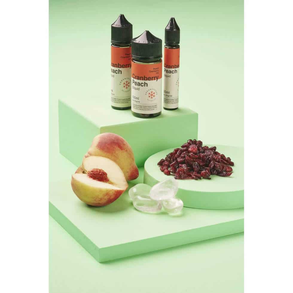 Cranberry Peach by Dream Collab - Melhores Juices, Vapes e Pod System ...