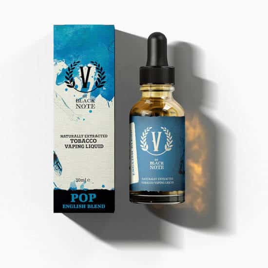 English Pop by Black Note - Melhores Juices, Vapes e Pod System | BRLiquids