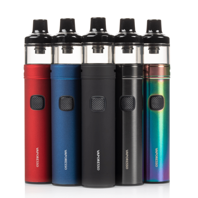 Vaporesso GTX Go 40 - O Kit Vape Pen Reimaginado para você.