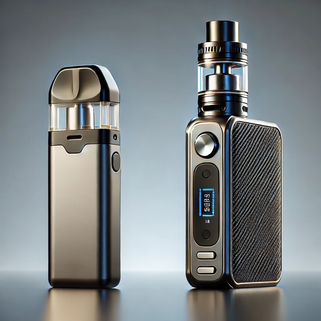 Top 5 melhores pod system do mercado para você escolher