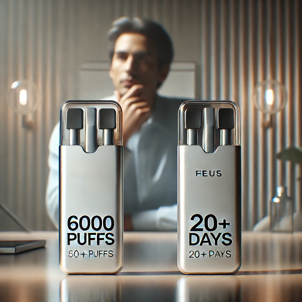 Qual Pod Dura Mais Tempo? Saiba Mais Aqui