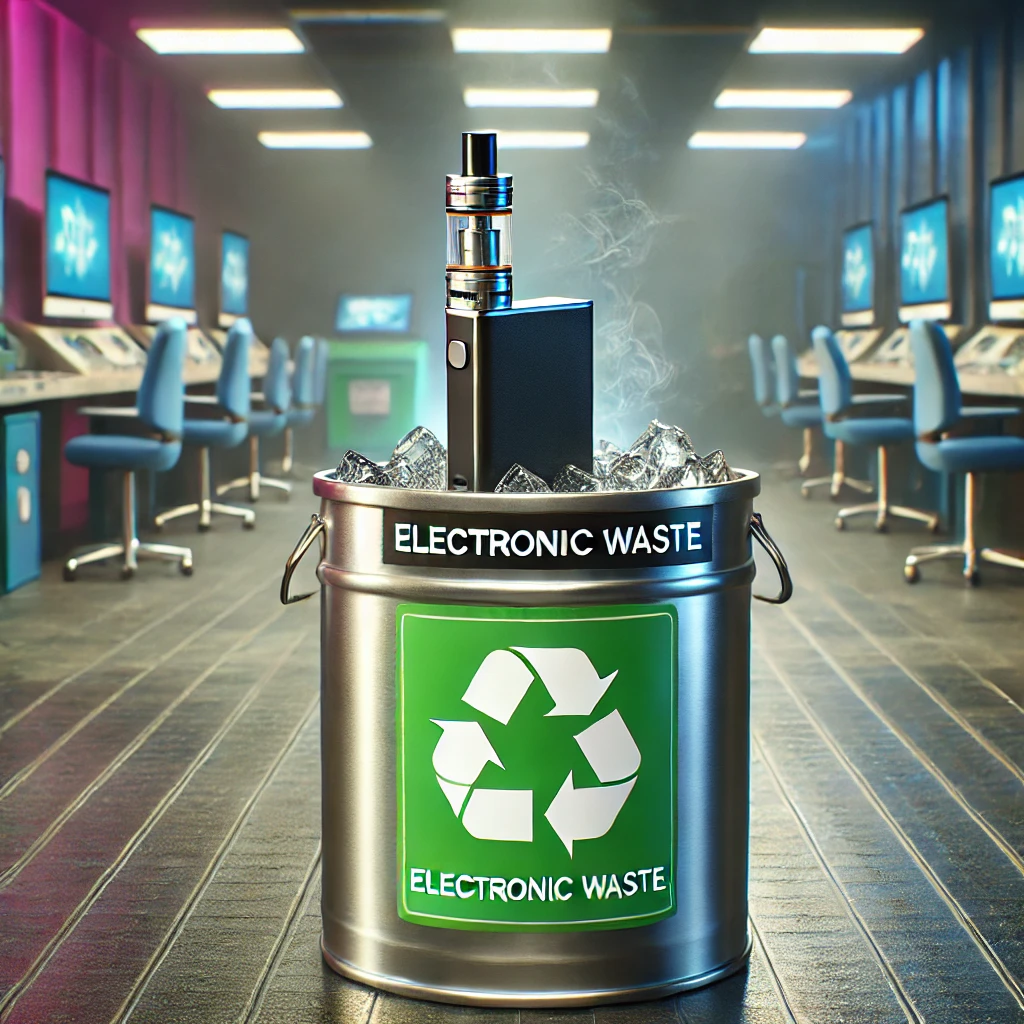 Onde Descartar Vape? Saiba Como Fazer Isso de Forma Sustentável