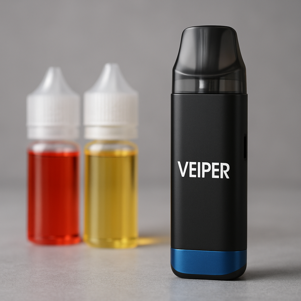 Qual é a Diferença Entre Pod e Vape? Entenda Aqui
