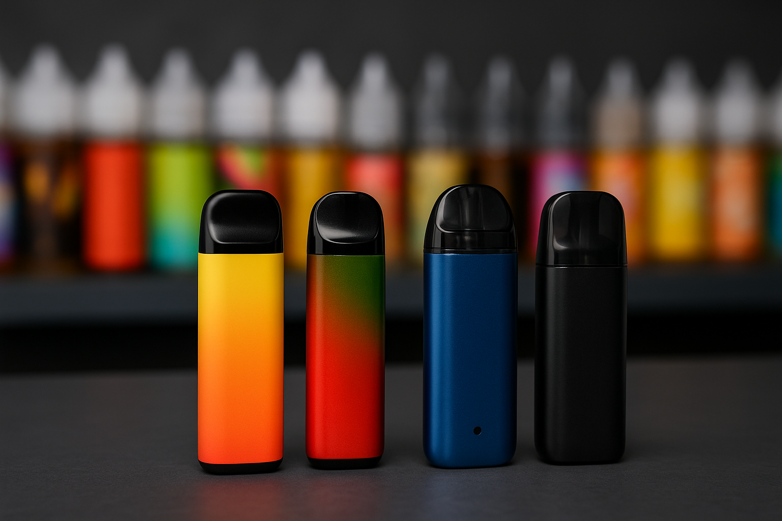 Pod Brasil: Como o Vaping Está Evoluindo no País