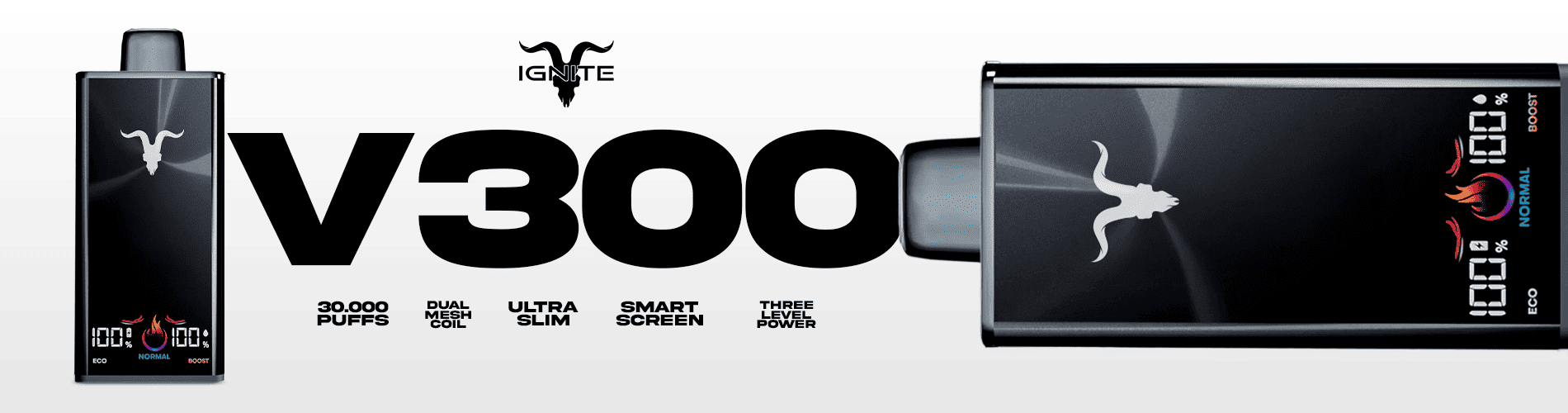 Ignite V300 | Guia Completo 2025